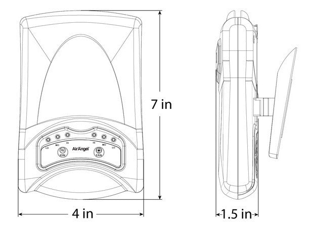 Air Angel Mobile – Hypo Air